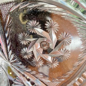 EAPG Indiana Glass Company Juno Pattern Antique Glass Compote - Etsy