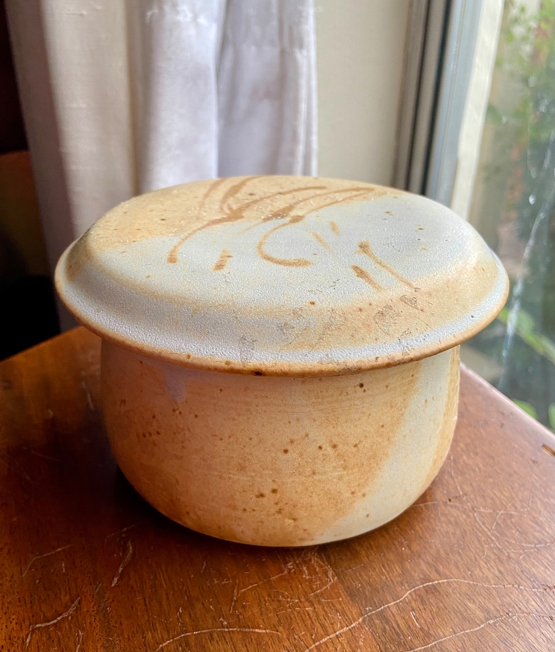 Handmade Pottery French Butter Bell - Etsy