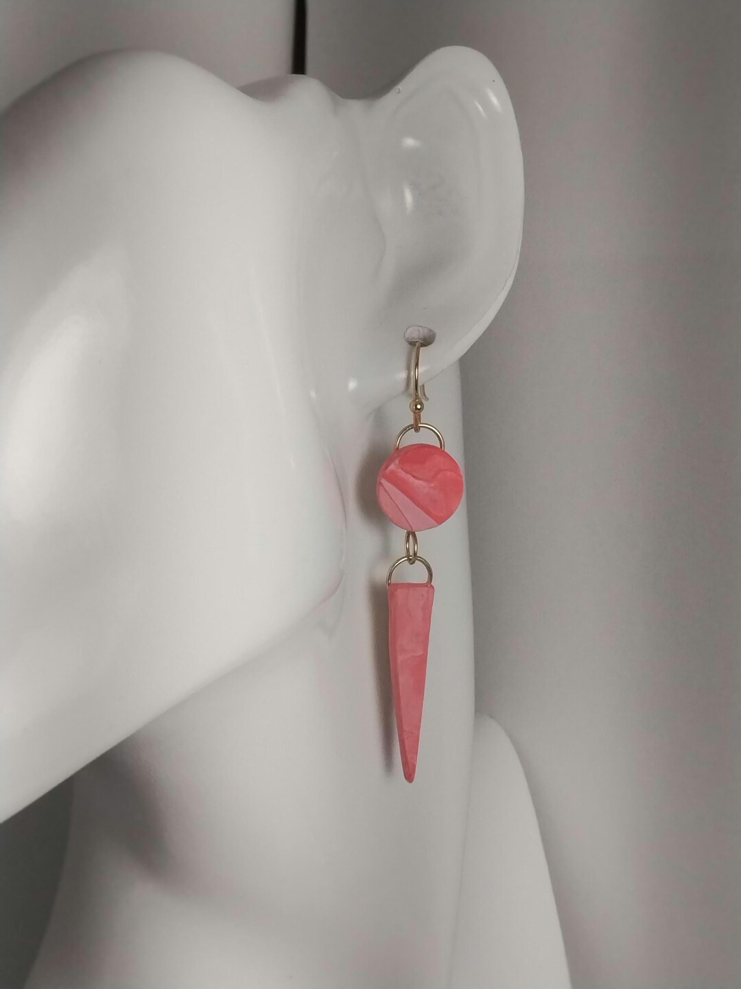 Circle & Spike - Etsy