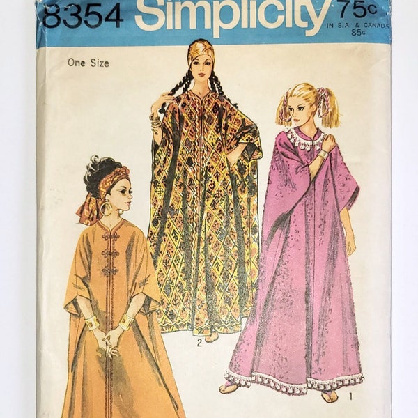 Simplicity 8354 - Etsy