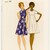 Butterick Sewing Pattern 5046, Misses' Jumpsuit, Vintage Pattern, by ...