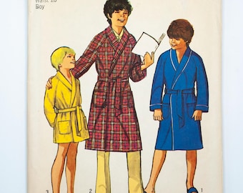 Simplicity Costume Sewing Pattern 6198, Child's Halloween Costume ...