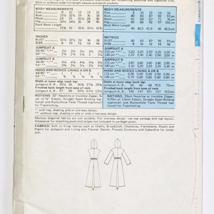 Butterick Sewing Pattern 5046, Misses' Jumpsuit, Vintage Pattern, by ...