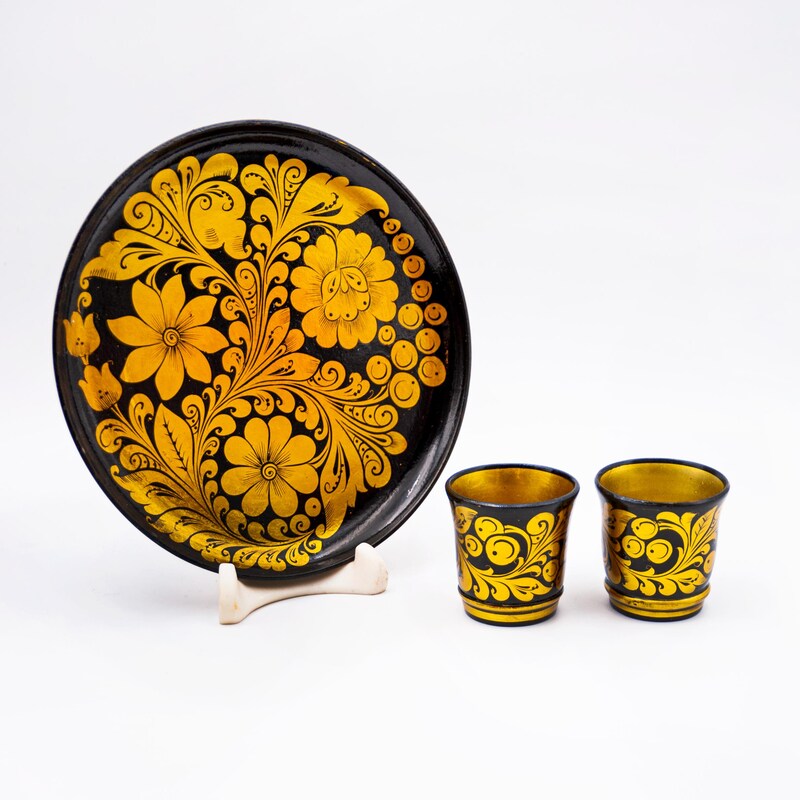 Russian Folk Art - Etsy