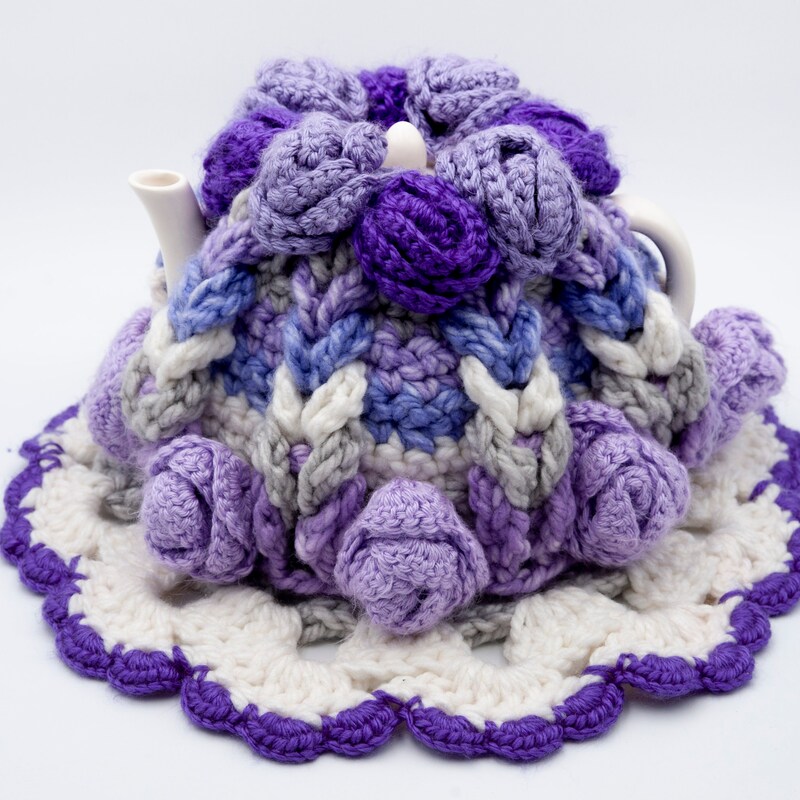 Teapot Coaster - Etsy