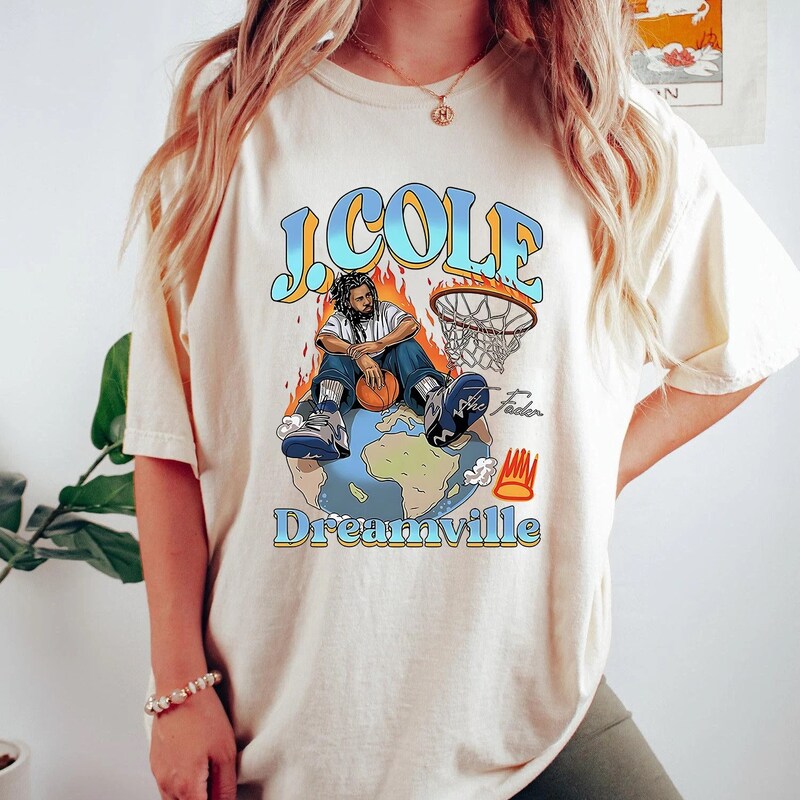 J Cole Merch - Etsy