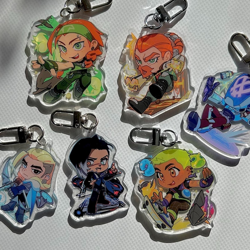 Valorant Merch - Etsy