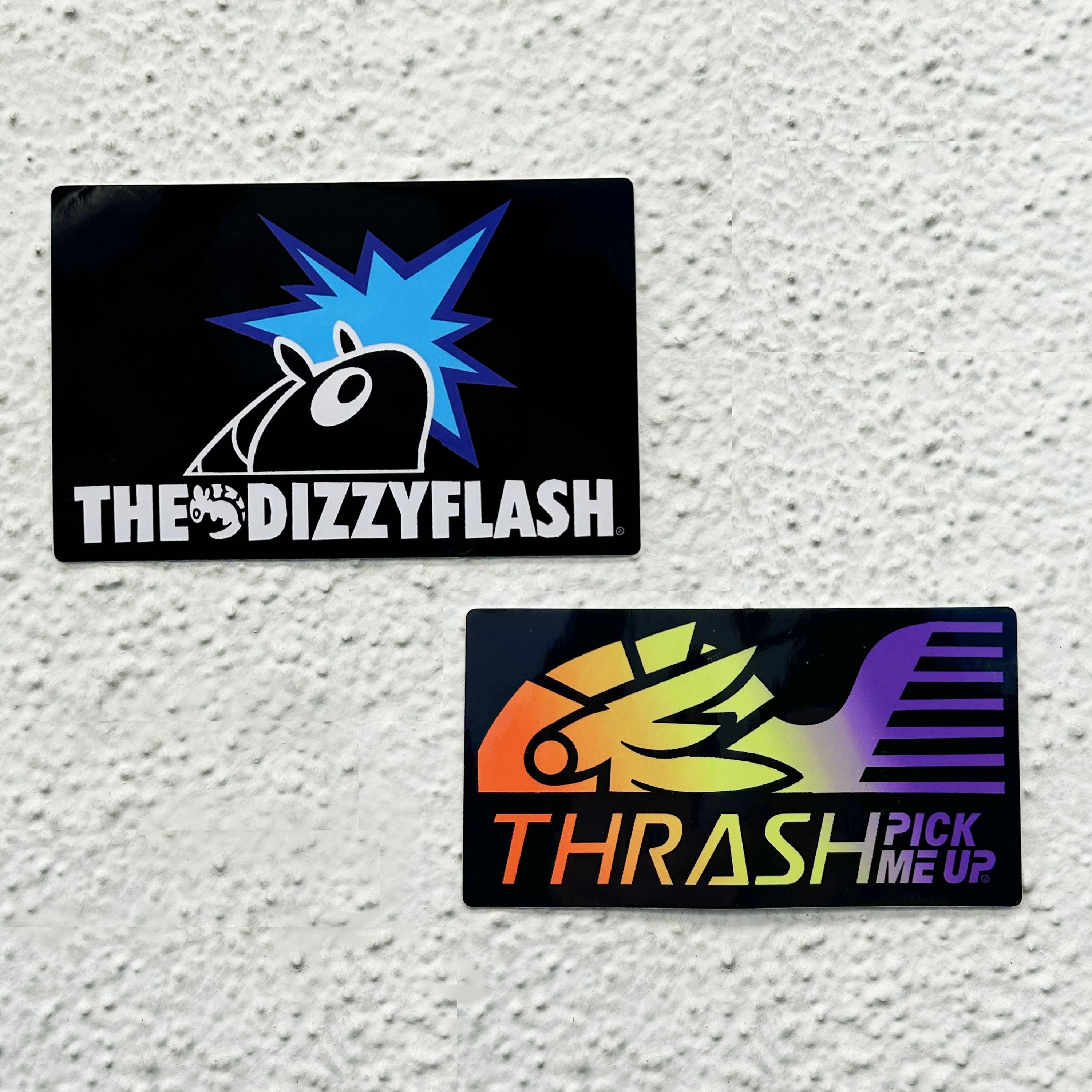 Gekko's Sticker Set - Etsy