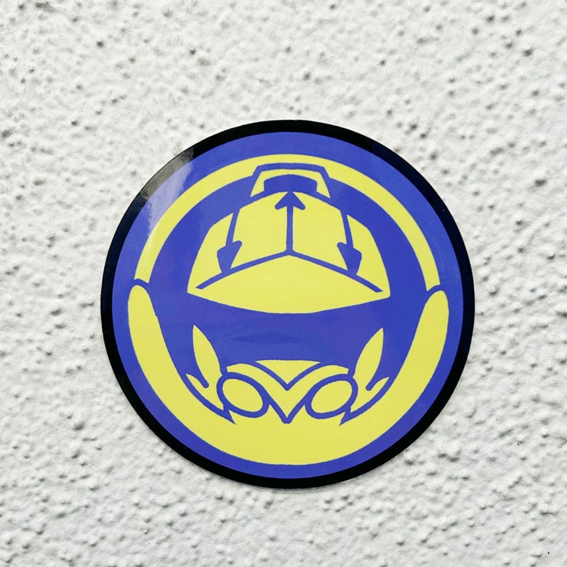 Gekko's Sticker Set - Etsy