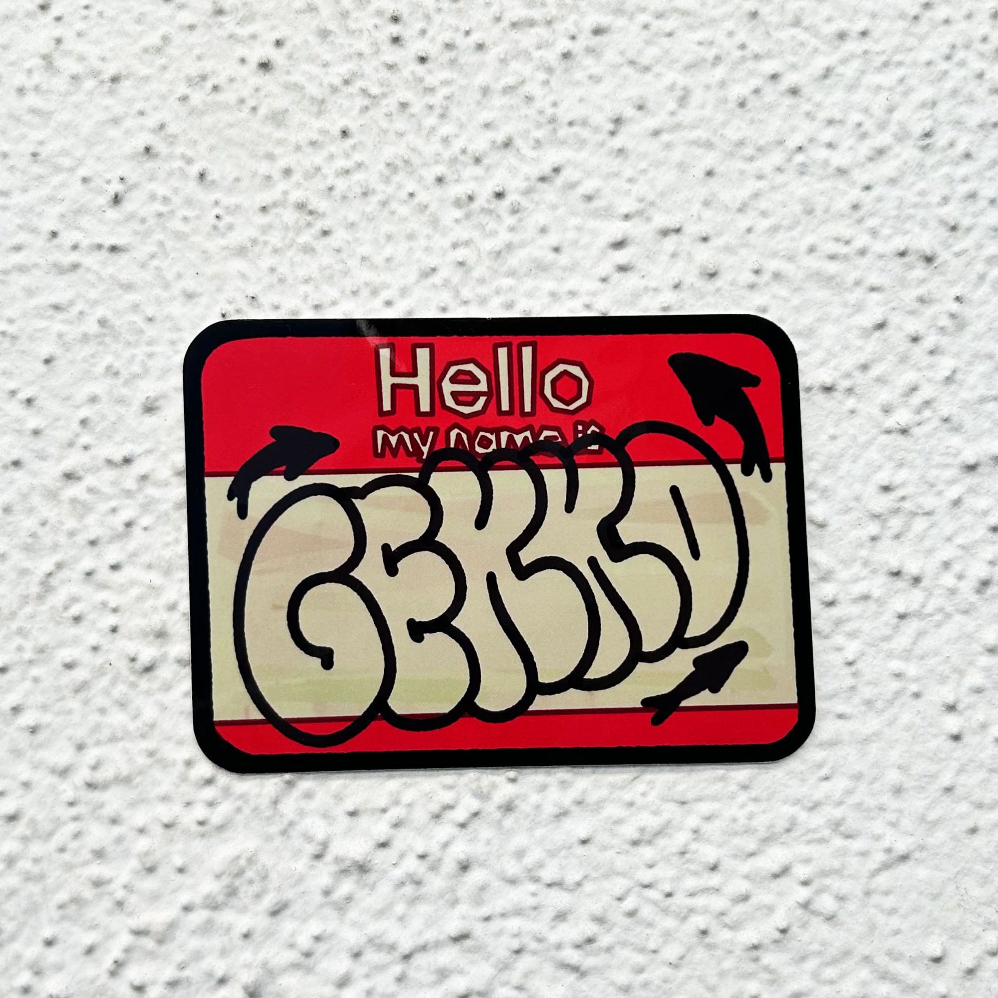 Gekko's Sticker Set - Etsy