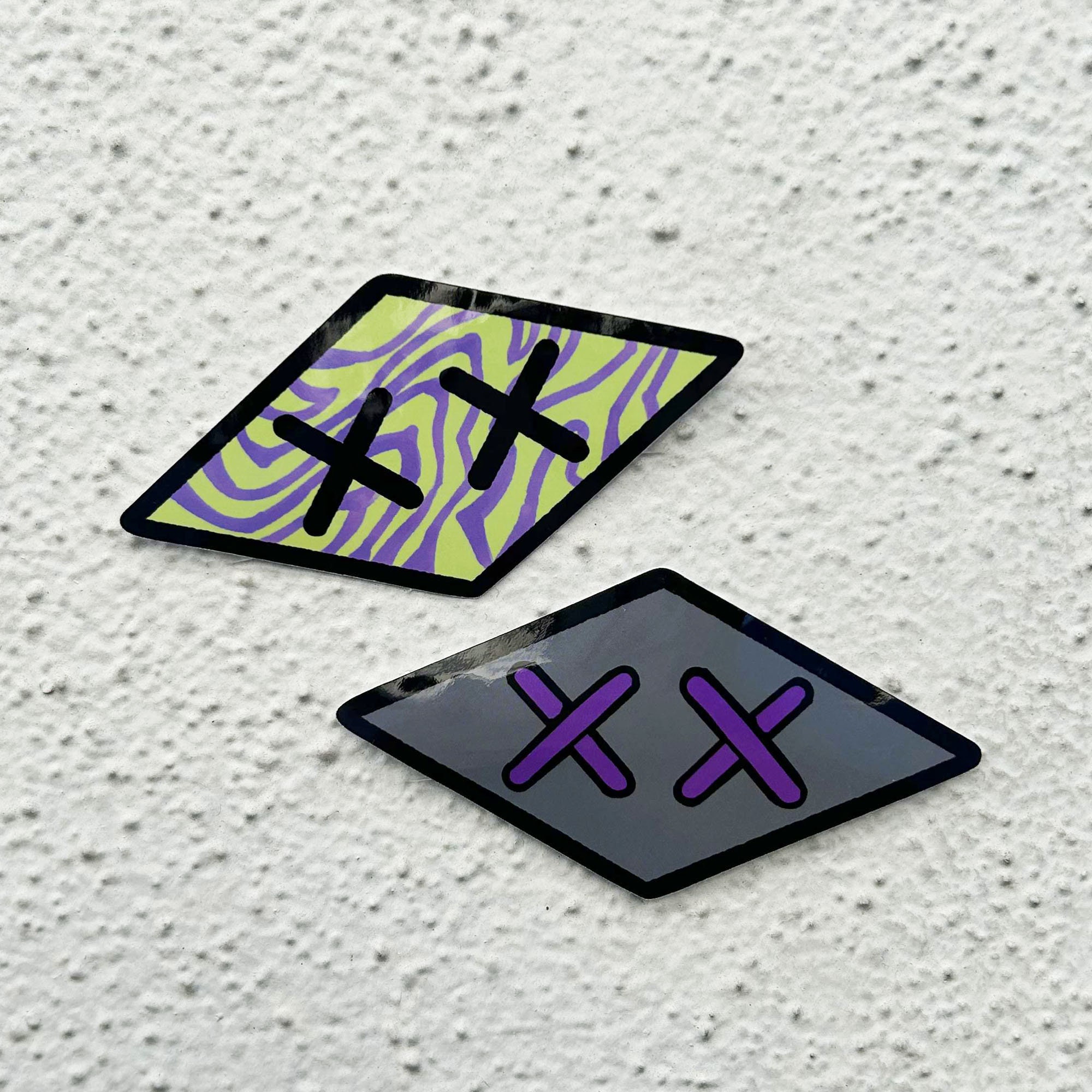 Gekko's Sticker Set - Etsy