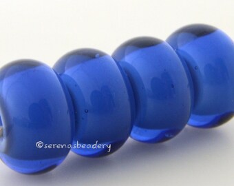 Deep Blue Beads - Etsy
