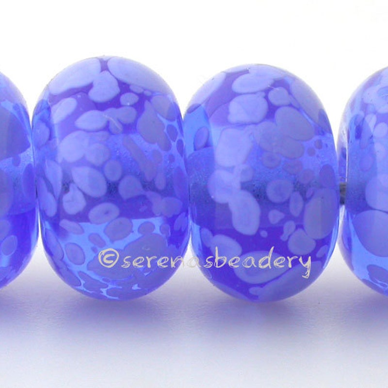 Periwinkle Glass - Etsy