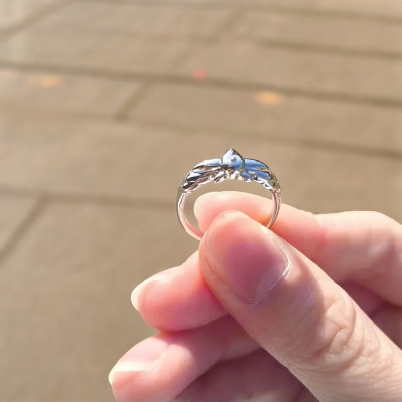 Frieren Ring, Sousou No Frieren Ring, Anime Ring, Frieren Cosplay ...