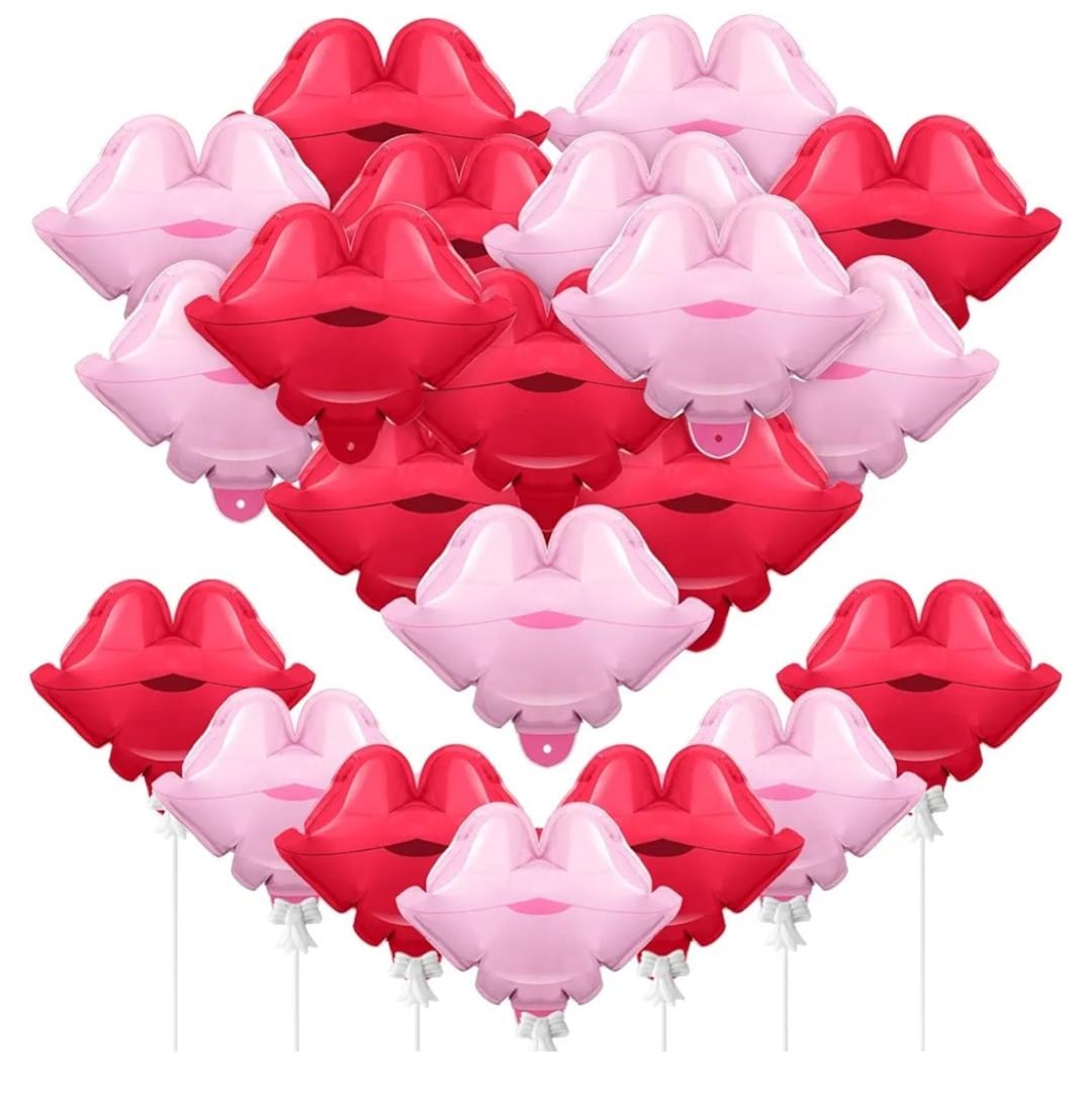 Self Inflating Lip Balloons! - Etsy
