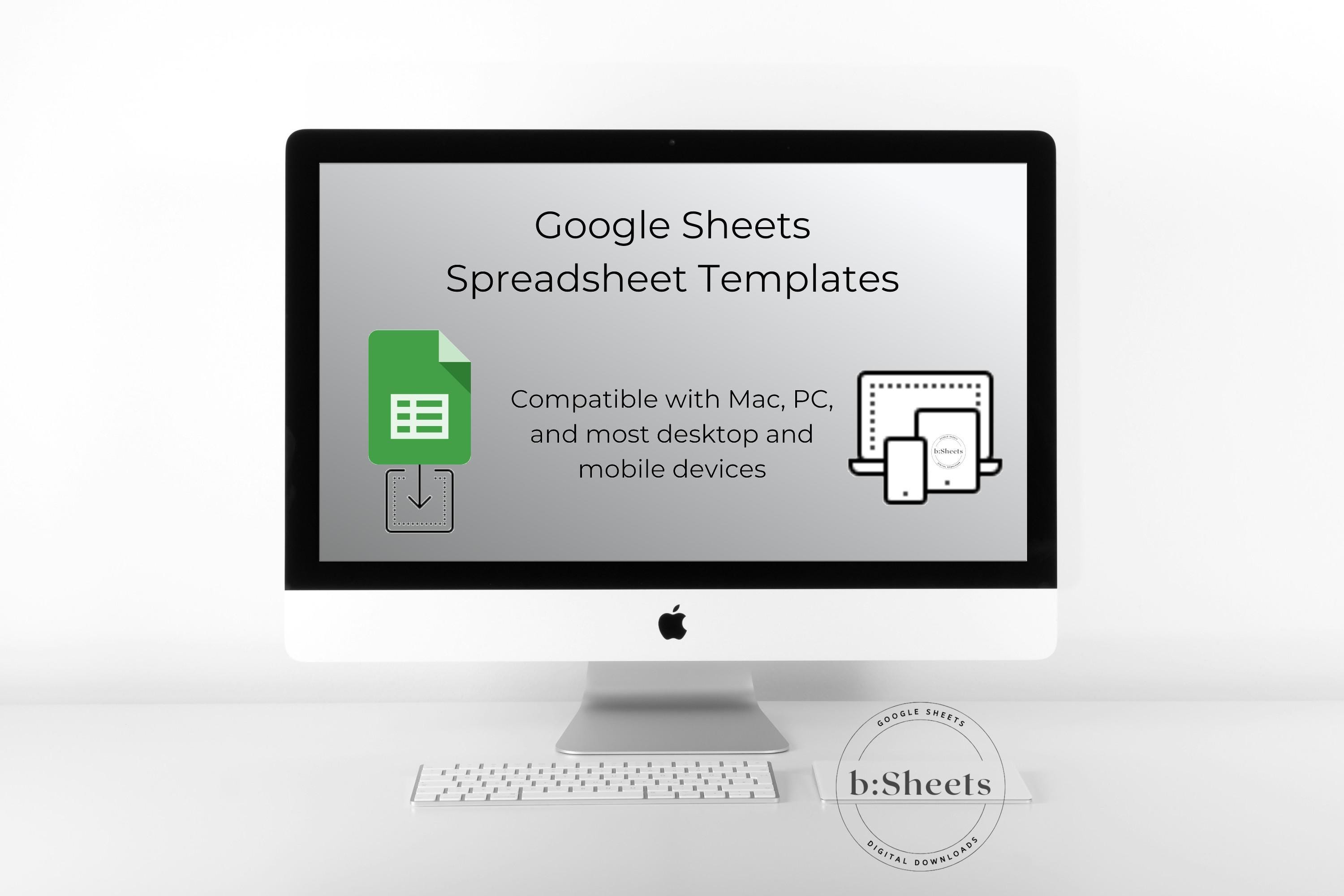 Stock Options Tracker Spreadsheet: P&L Dashboard Single-leg Options ...