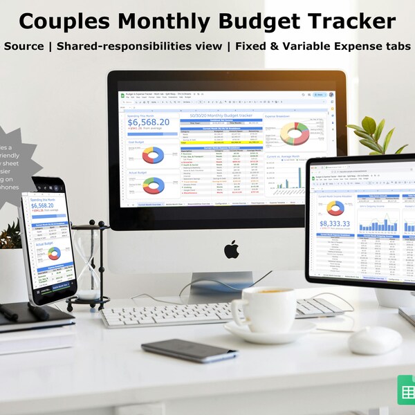 Couples Dashboard - Etsy