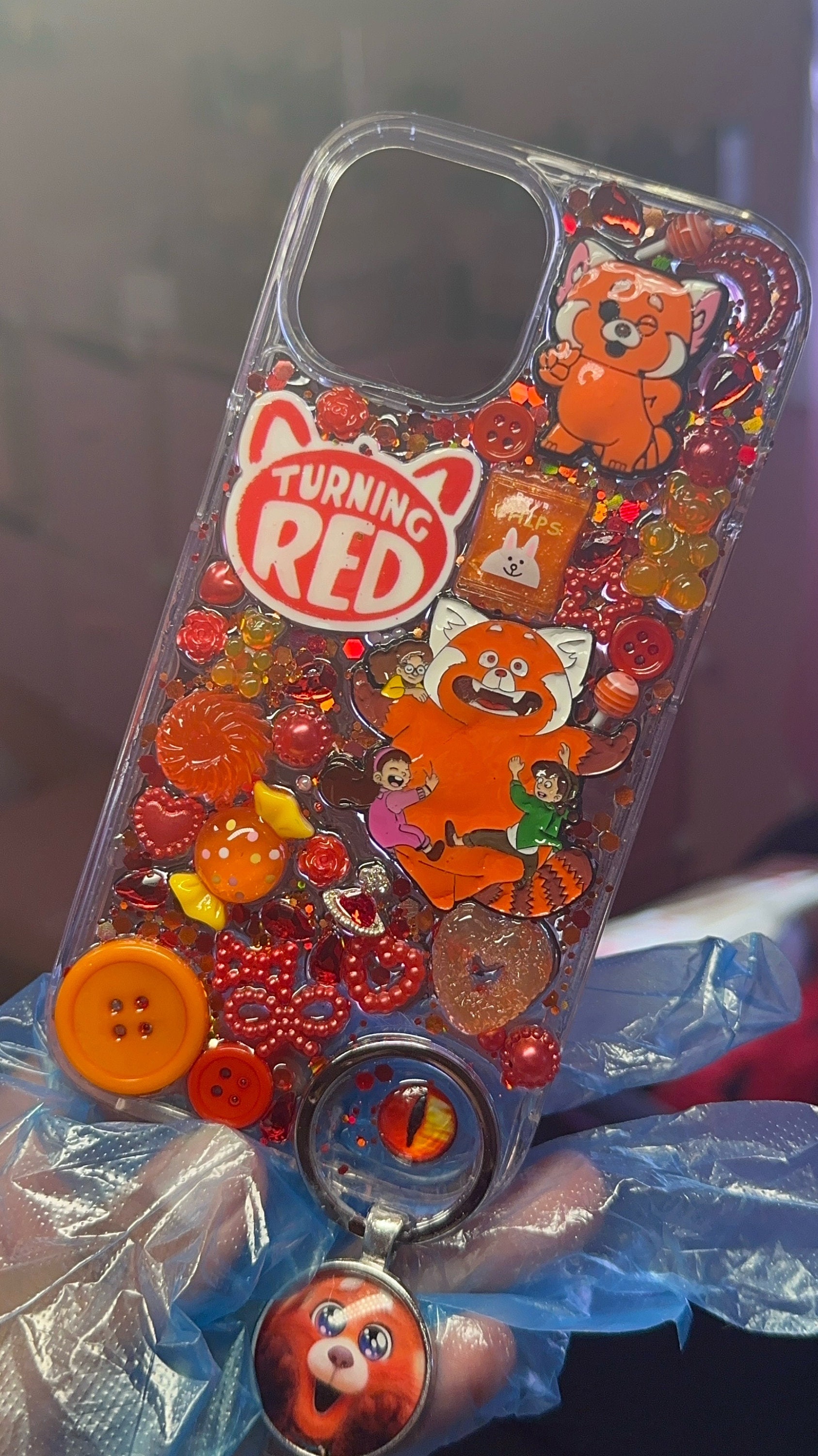 Junk Cases Charm Phone Cases Sanrio Phone Case - Etsy