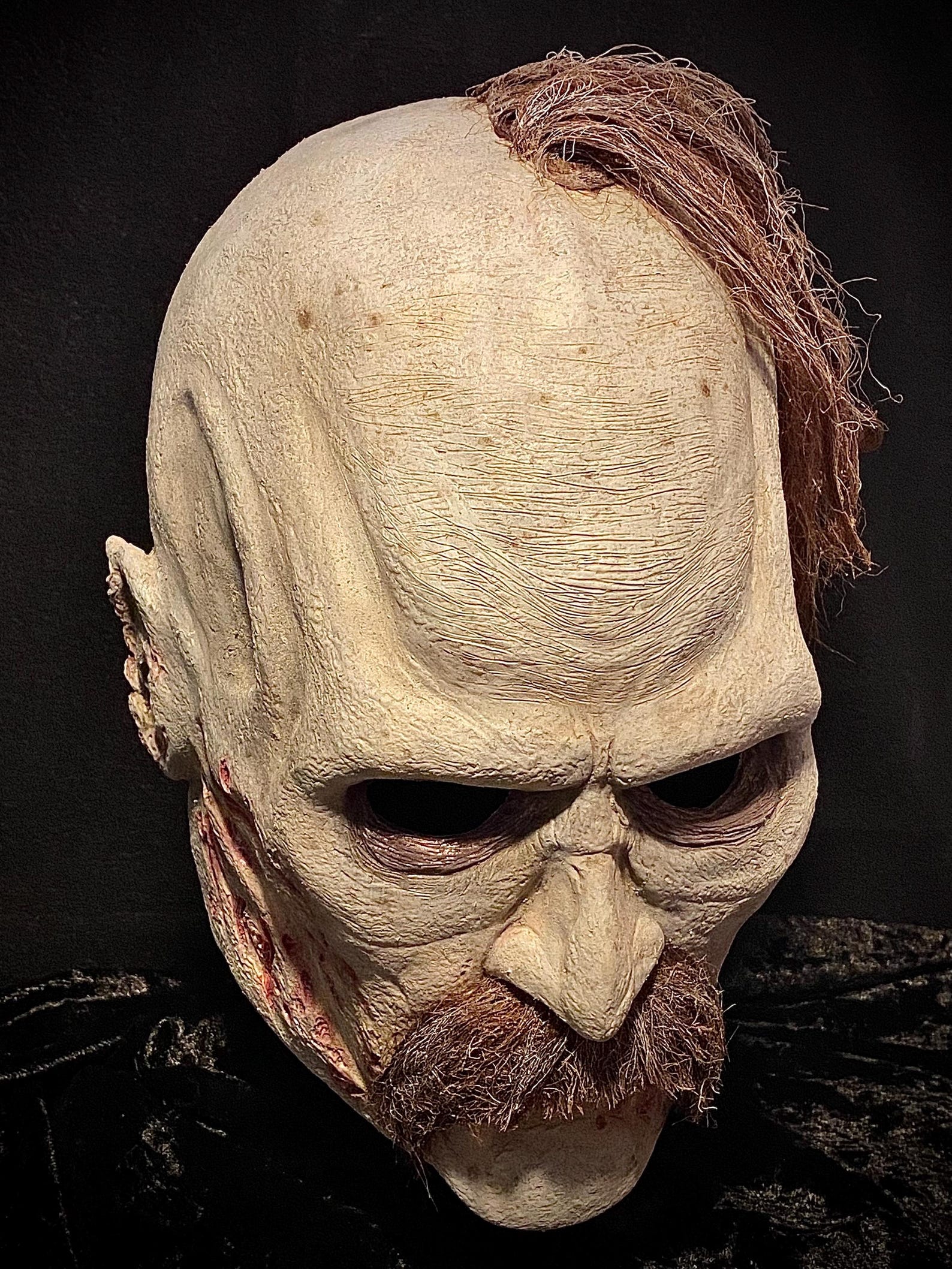 Lord of Rats Count Vampyr Vampire Vlad Dracula Appetite Wearable Latex ...