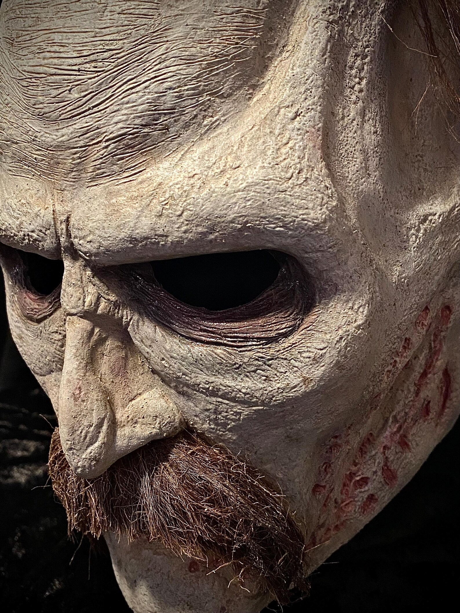 Lord of Rats Count Vampyr Vampire Vlad Dracula Appetite Wearable Latex ...