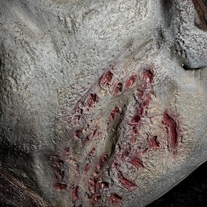 Lord of Rats Count Vampyr Vampire Vlad Dracula Appetite Wearable Latex ...