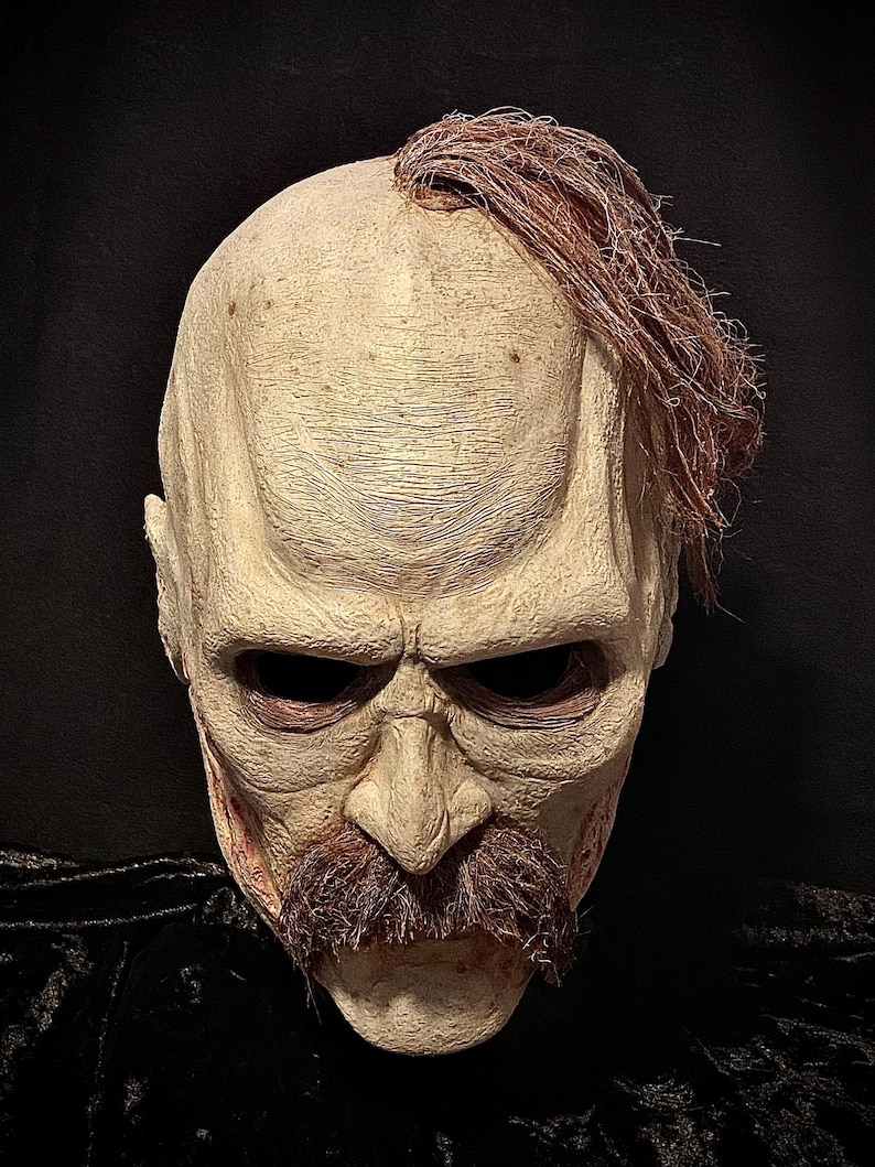 Lord of Rats Count Vampyr Vampire Vlad Dracula Appetite Wearable Latex ...