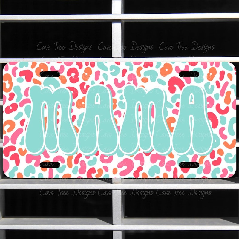 License Plate Decor - Etsy