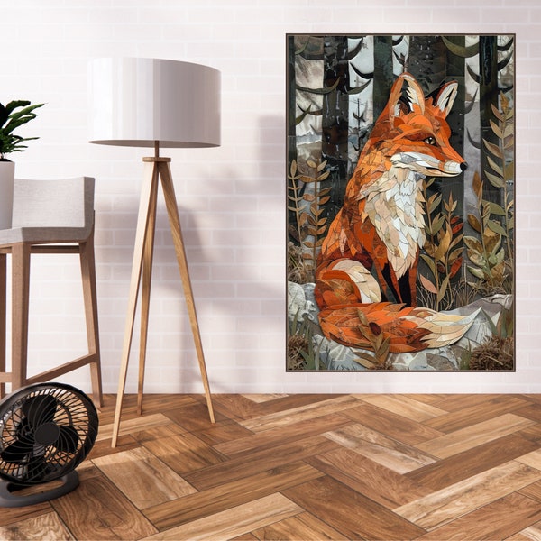 Fox Home Decor - Etsy