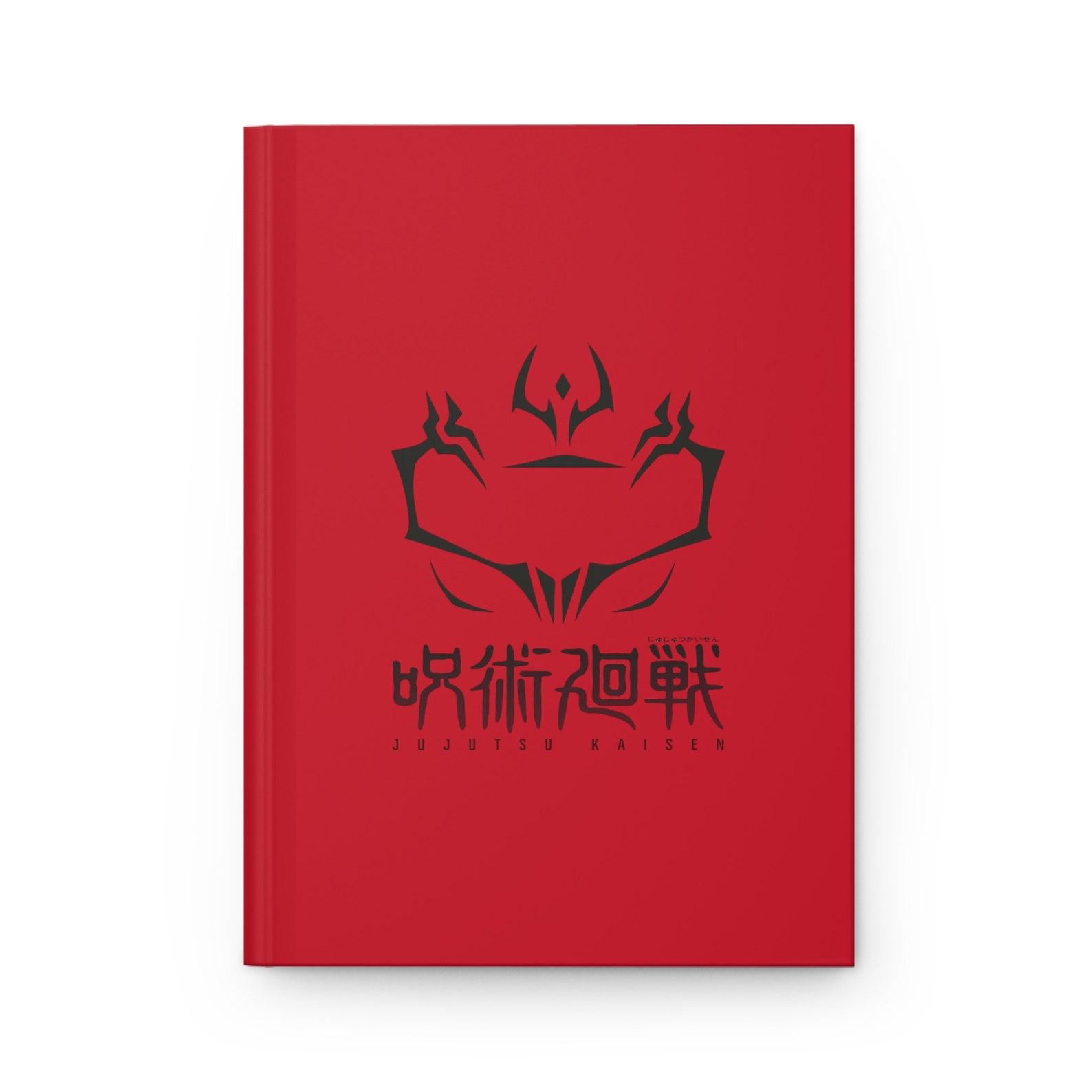 Jujutsu Kaisen / Anime Hardcover Journal Matte - Etsy