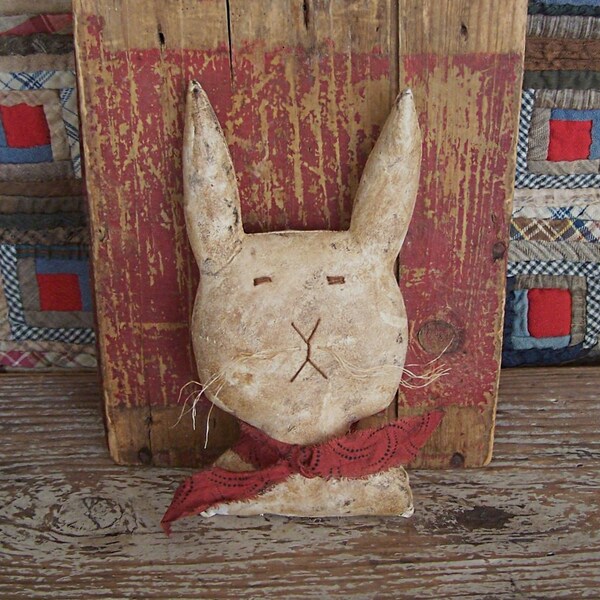 Primitive Rabbits - Etsy