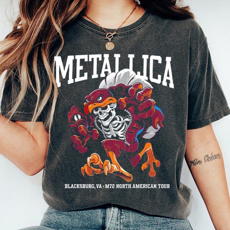 Metallica Mens Tshirts - Etsy