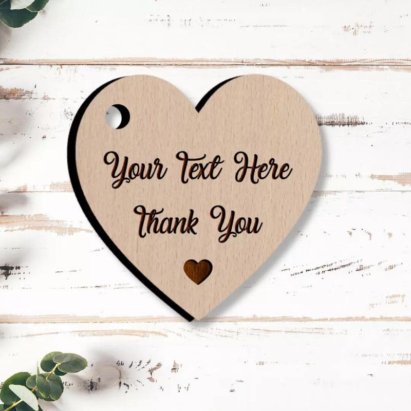 Wooden Love - Etsy