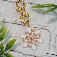 Crotchet Winter Key-chain - Etsy