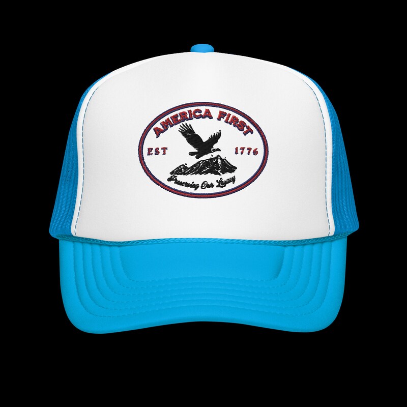 America First Hat - Etsy