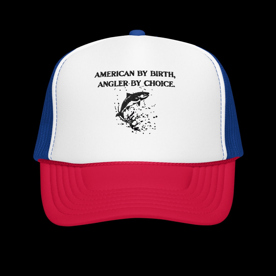 American Angler Hat - Etsy