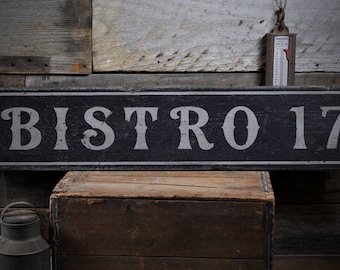 Bistro sign | Etsy