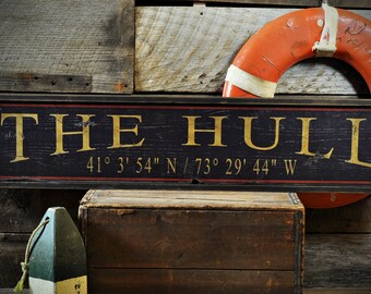Dock sign | Etsy