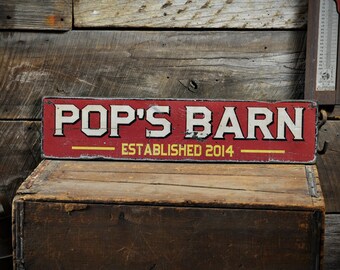 Barn sign | Etsy