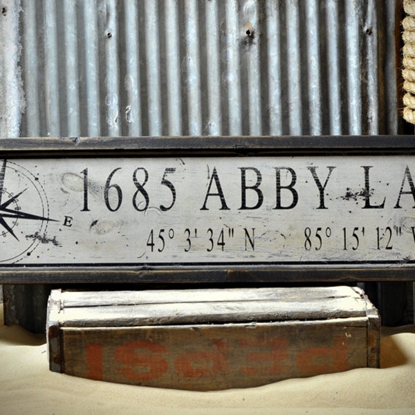 Long Wooden Signs - Etsy