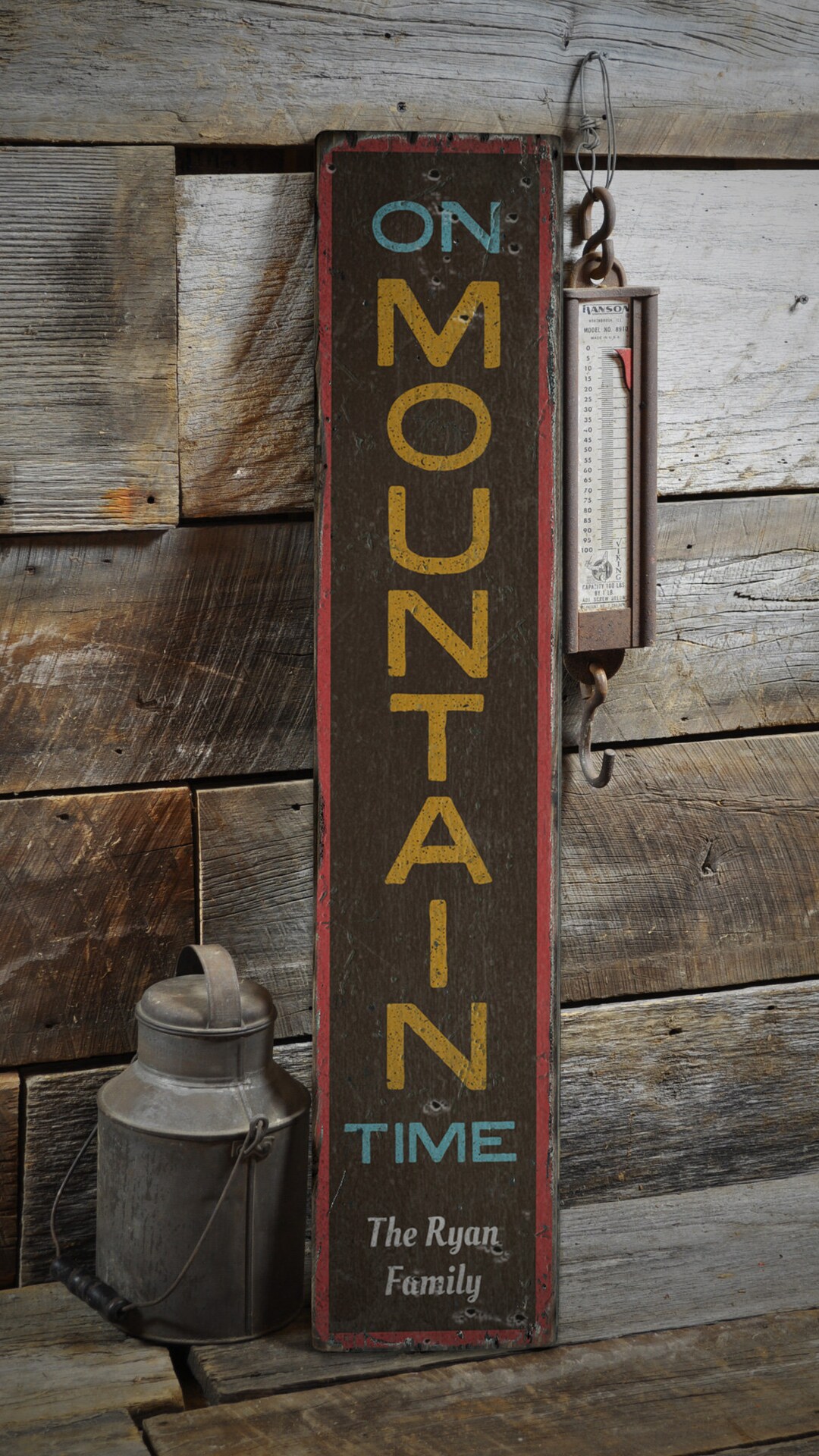 Mountain Climbing Sign, Wooden Mountain Sign, Mountain Sign, Old Wooden ...