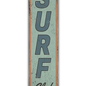 Surfer Sign, Surfing Life, Surf Gift, Surfer Gift, Beach Decor, Ocean ...