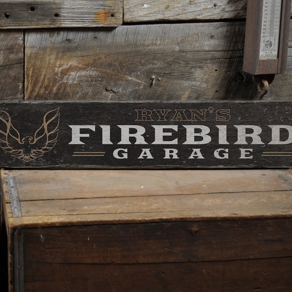 Pontiac Firebird Neon Sign - Etsy