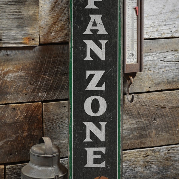 Sports Fan Sign - Etsy