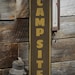 Camp Site Sign Outdoors Camping Sign Camping Decor Wooden - Etsy