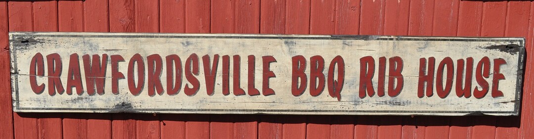 BBQ Sign, Barbecue Sign, Barbecue Gift, Backyard Decor, BBQ Lover ...