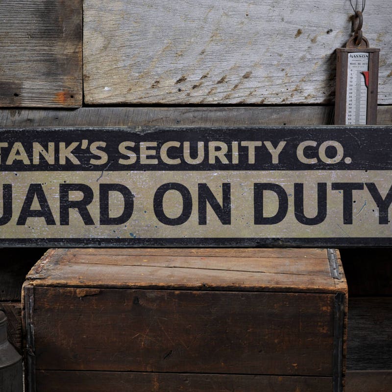 Dog Wood Sign - Etsy