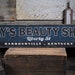 Beauty Shop Sign, Custom Beauty Shop Sign, Beauty Salon Sign, Beauty ...