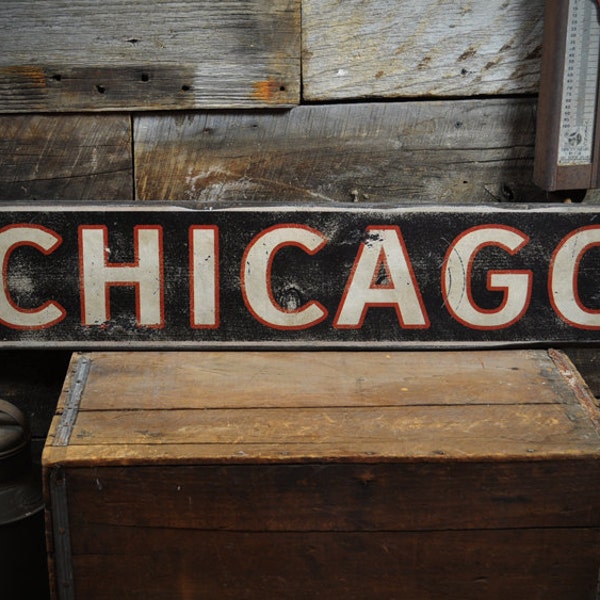 Chicago - Etsy