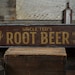 Try Refreshing Root Beer Wood Sign, Custom Restaurant Pop Decor ...