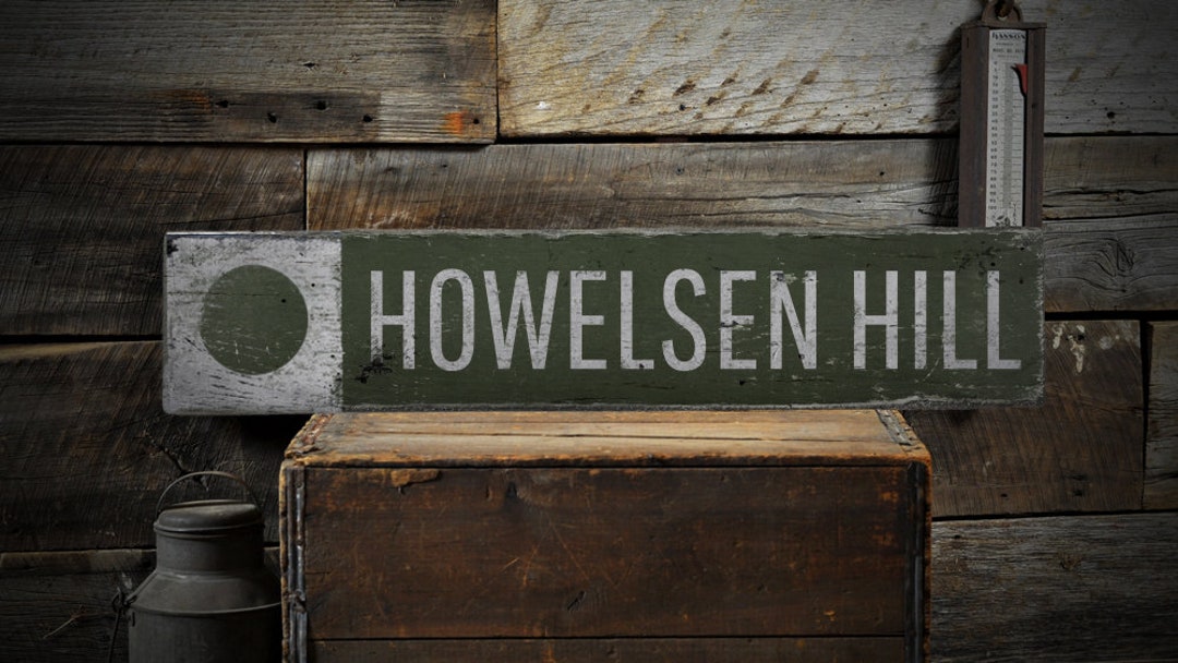 Circle Ski Wood Sign, Green Circle Ski Sign, Custom Ski Run Sign, Easy ...